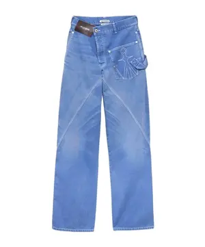 J.W.ANDERSON Wide-leg Jeans
