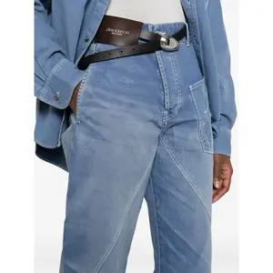 J.W.ANDERSON J.w. Anderson Wide-leg Denim Trousers