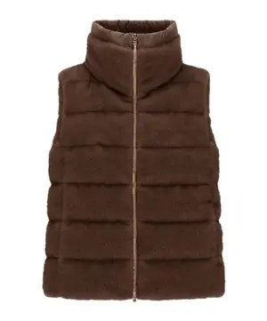 Herno Reversible Quilted Down Vest