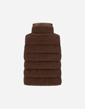 Herno Reversible Quilted Down Vest