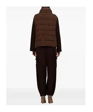 Herno Reversible Quilted Down Vest