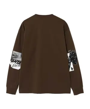 Undercover Graphic-print Long-sleeve T-shirt