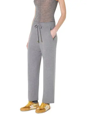Elisabetta Franchi Knit Trousers