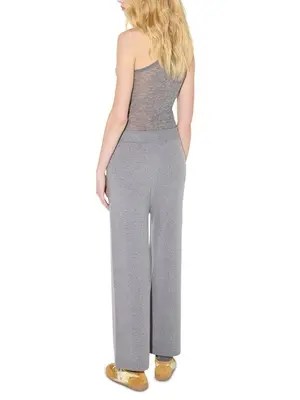Elisabetta Franchi Knit Trousers