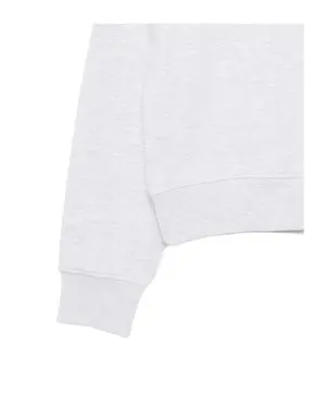 ENTIRE STUDIOS High-neck Blended Sweatshirt