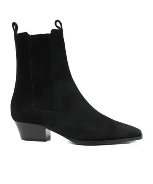 AeydĒ 40mm Agata Suede Boots