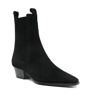 AeydĒ 40mm Agata Suede Boots