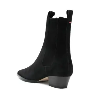 AeydĒ 40mm Agata Suede Boots