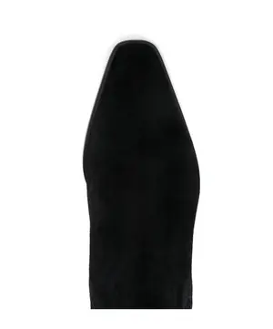 AeydĒ 40mm Agata Suede Boots