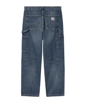 Carhartt Work In Progress Og Single Knee Pant Denim