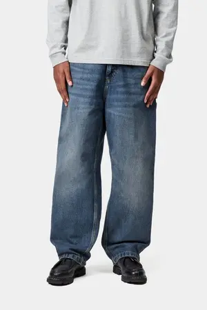Carhartt Work In Progress Og Single Knee Pant Denim
