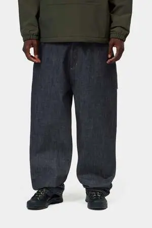 Carhartt Work In Progress Og Single Knee Pant Denim - Blue