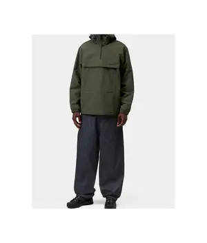 Carhartt Work In Progress Og Single Knee Pant Denim - Blue