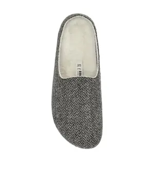 BIRKENSTOCK Amsterdam Wrapped Dip Slides