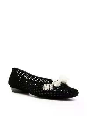 HEAVENLY JELLY Ballet Flats