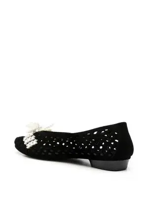 HEAVENLY JELLY Ballet Flats