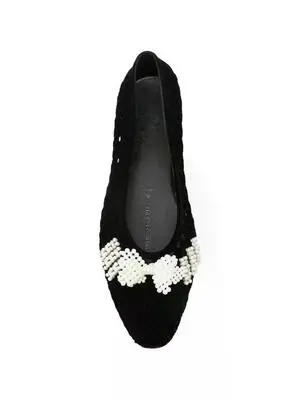 HEAVENLY JELLY Ballet Flats