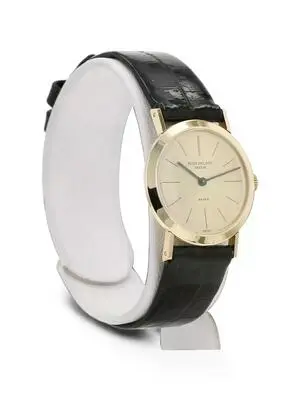 Patek Philippe 1977 Calatrava 25mm Watch