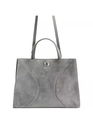 Zadig&Voltaire Jack Suede Bag - Grey