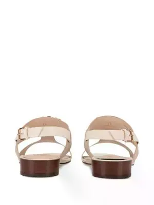 TOD'S Kate T-bar Sandals