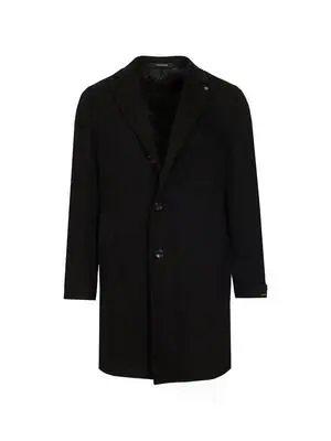 Tagliatore Bruce Single-breasted Coat