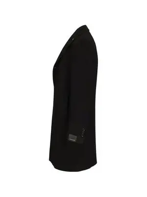 Tagliatore Bruce Single-breasted Coat