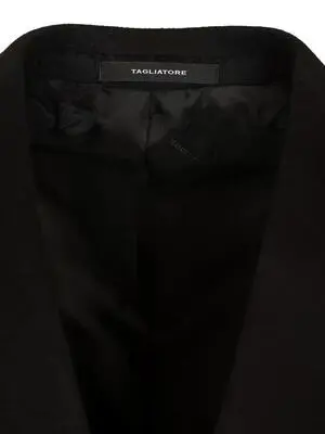 Tagliatore Bruce Single-breasted Coat