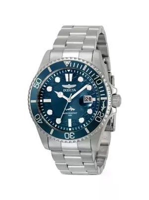 INVICTA Pro Diver 43mm Watch - Blue