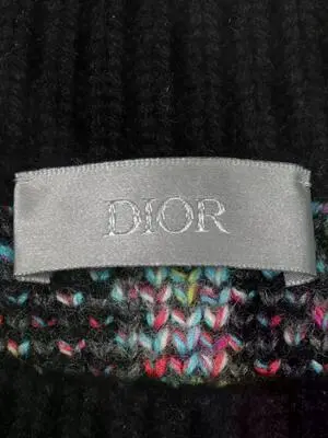 Dior Oblique Knit Sweater