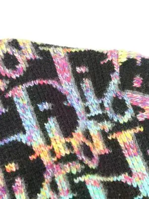 Dior Oblique Knit Sweater