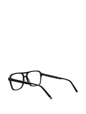 Tommy Hilfiger Browline Frame Glasses