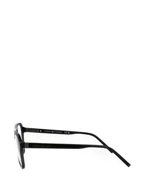 Tommy Hilfiger Browline Frame Glasses