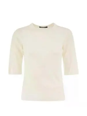Fabiana Filippi Sequin-embellished Wool Sweater