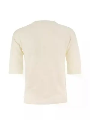 Fabiana Filippi Sequin-embellished Wool Sweater