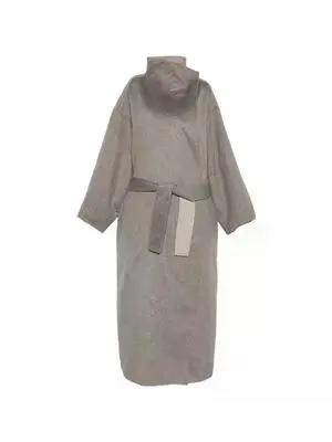 THE FRANKIE SHOP The Frankie Shop Leroy Reversible Coat Neutrals