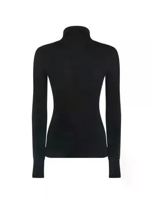 THOM KROM Roll Neck Long Sleeve Sweater