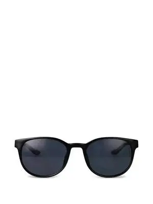 Nike Temper Flow Round-frame Sunglasses