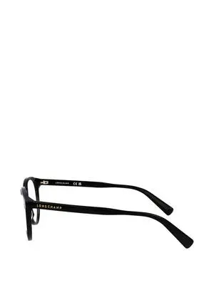 Longchamp Logo Detailed Eyeglasses