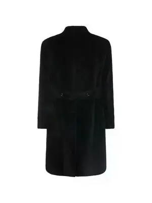 Tagliatore Double-breasted Peak-lapels Coat
