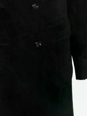 Tagliatore Double-breasted Peak-lapels Coat