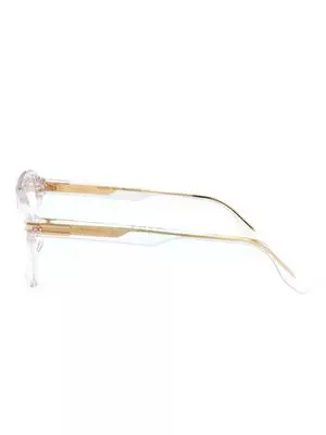 Marc Jacobs Square-frame Glasses