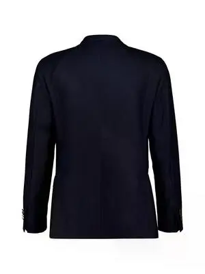 Boglioli Single-breasted Wool Blazer