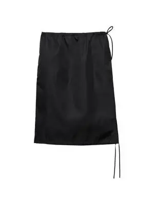 Prada Re-nylon Pencil Skirt