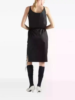 Prada Re-nylon Pencil Skirt