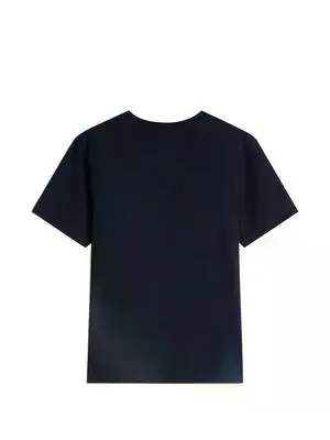 Tommy Hilfiger Logo-print Cotton T-shirt