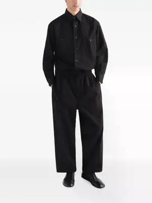 LEMAIRE Pyjama Pants In Light Cotton Twill