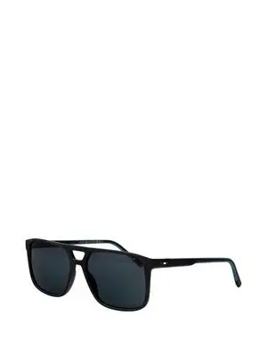 Tommy Hilfiger Square Frame Sunglasses