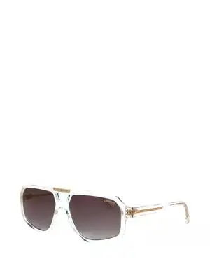Carrera Eyewear Victory Browline Sunglasses