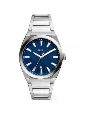 Fossil Everett Watch - Blue