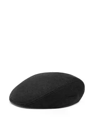 Jacquemus The Valérie Beret Grey